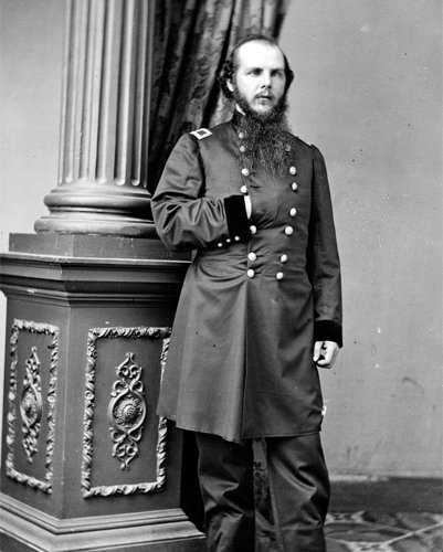 Union General John Schofield Photo