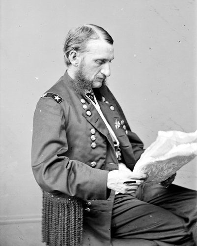 Union General Judson Kilpatrick Photo