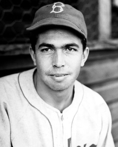 Brooklyn Dodgers Mel Almada Photo