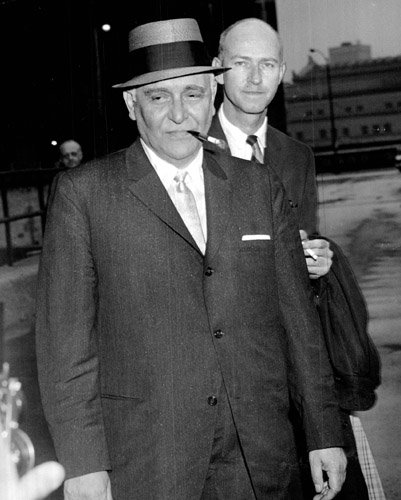 Mobster Paul Ricca Photo