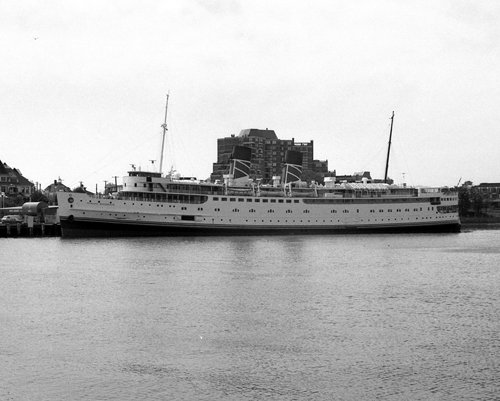 SS Princess Marguerite II Photo