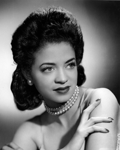 Jazz Singer Kay Davis Photo