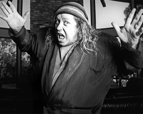 Comedian Sam Kinison Photo