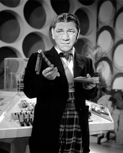 Actor Shemp Howard Photo