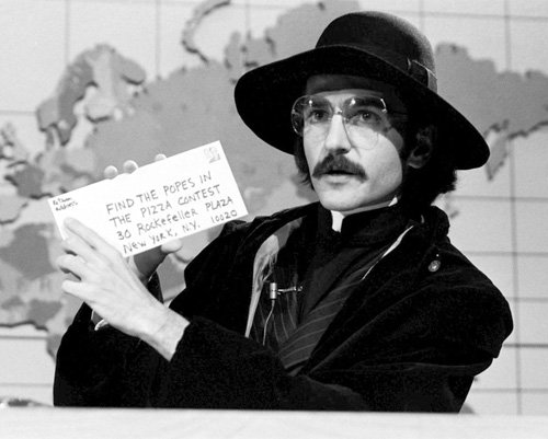 SNL Father Guido Sarducci Photo