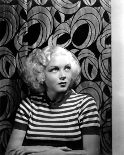 Actress Toby Wing Photo