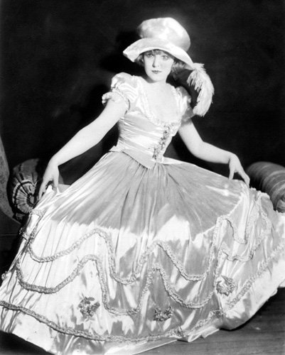 Actress Allyn King Photo