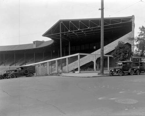 Multnomah Stadium (Providence Park) 1930S Portland, OR Photo