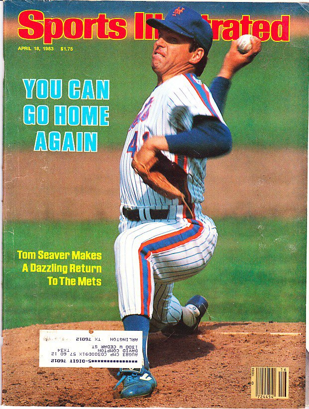 Sports Illustrated Magazine April 18 1983 sports-illustrated-magazine-april-18-1983