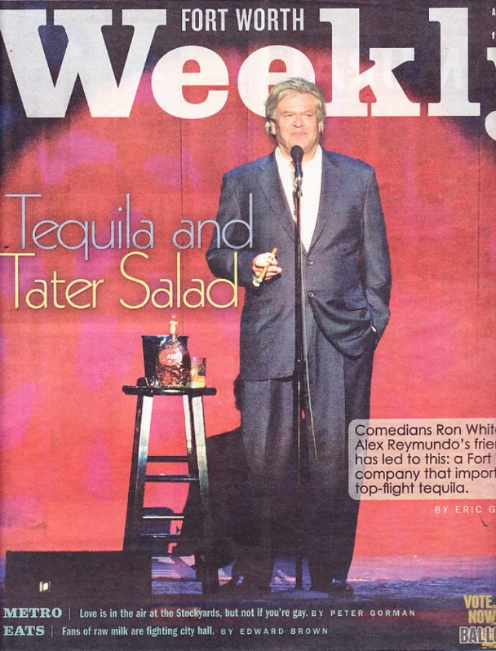 Fort Worth Weekly Magazine August 20 26 2014