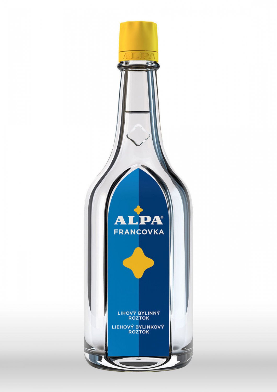 ALPA FRANCOVKA CLASSIC ORIGINAL CZECH ALCOHOL HERBAL TINCTURE ESSENTIAL ...