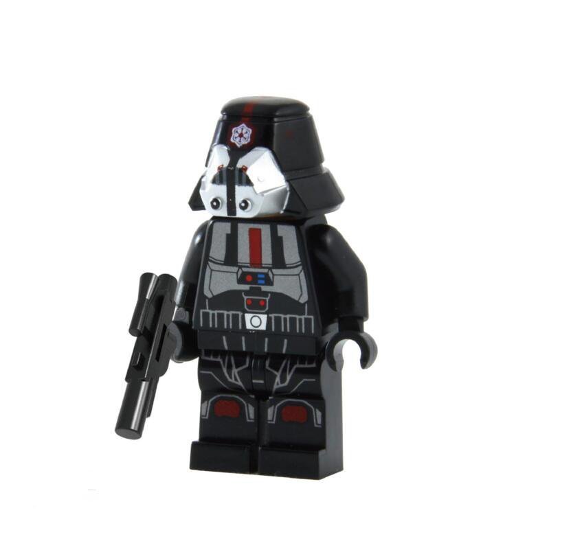 First Order Sith Infantry Minifigures Compatible Lego Star Wars Minifigure