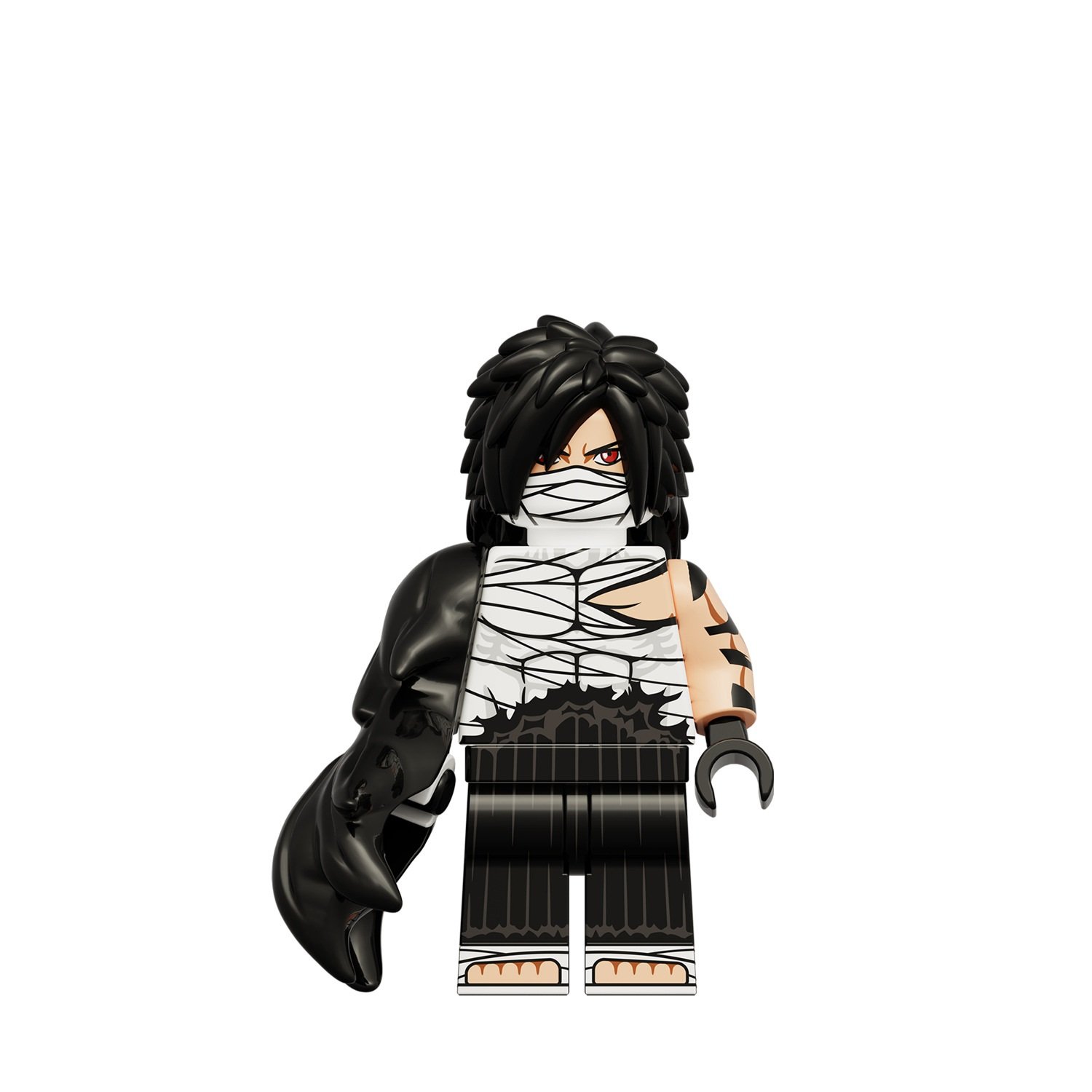 Kurosaki Ichigo Minifigures Fit Lego Bleach Minifigure