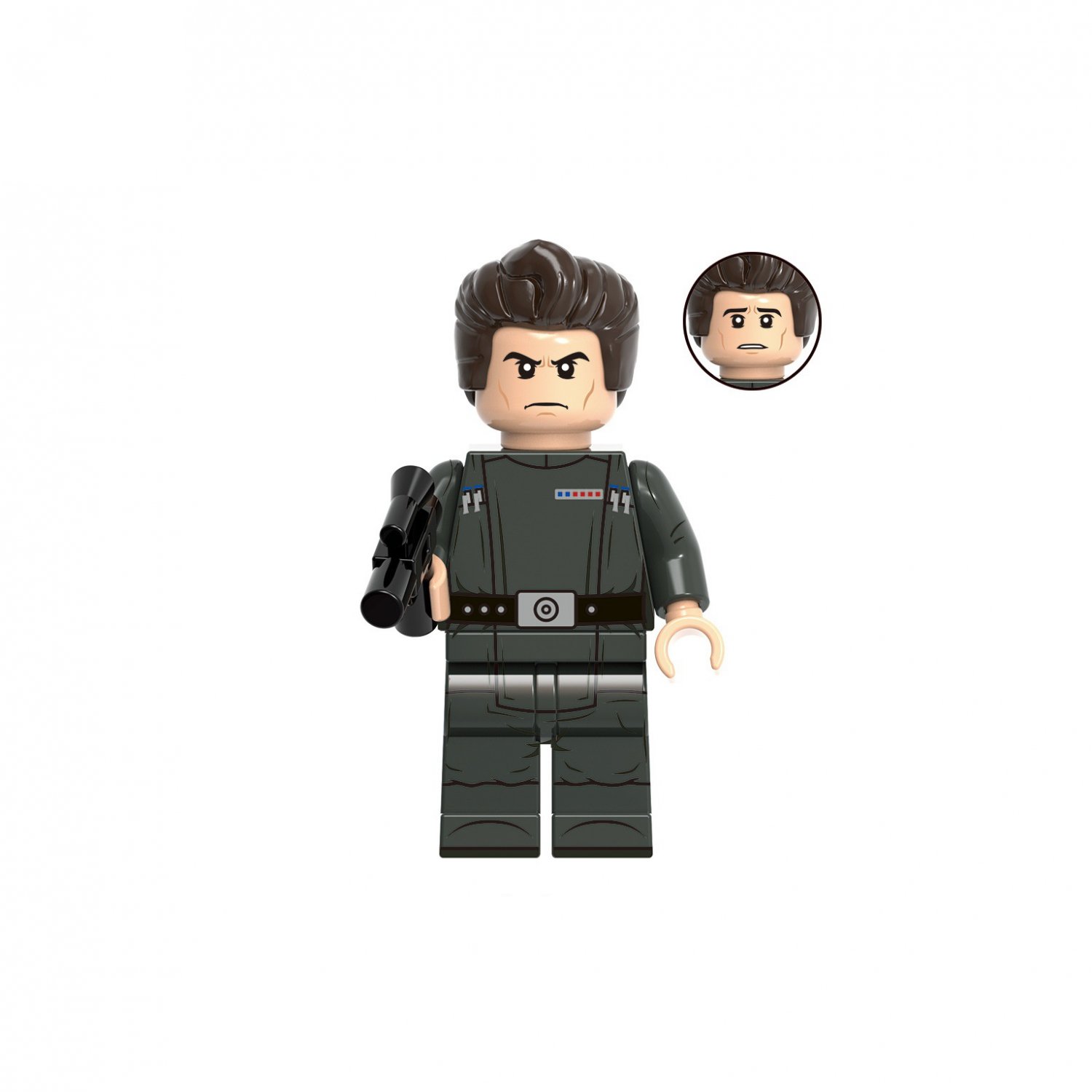 Leipa Minifigures Compatible Lego Star Wars Mudtrooper Sets