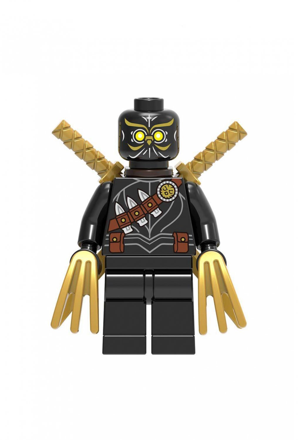 Talon Minifigures Compatible Lego Super Heroes Minifigure