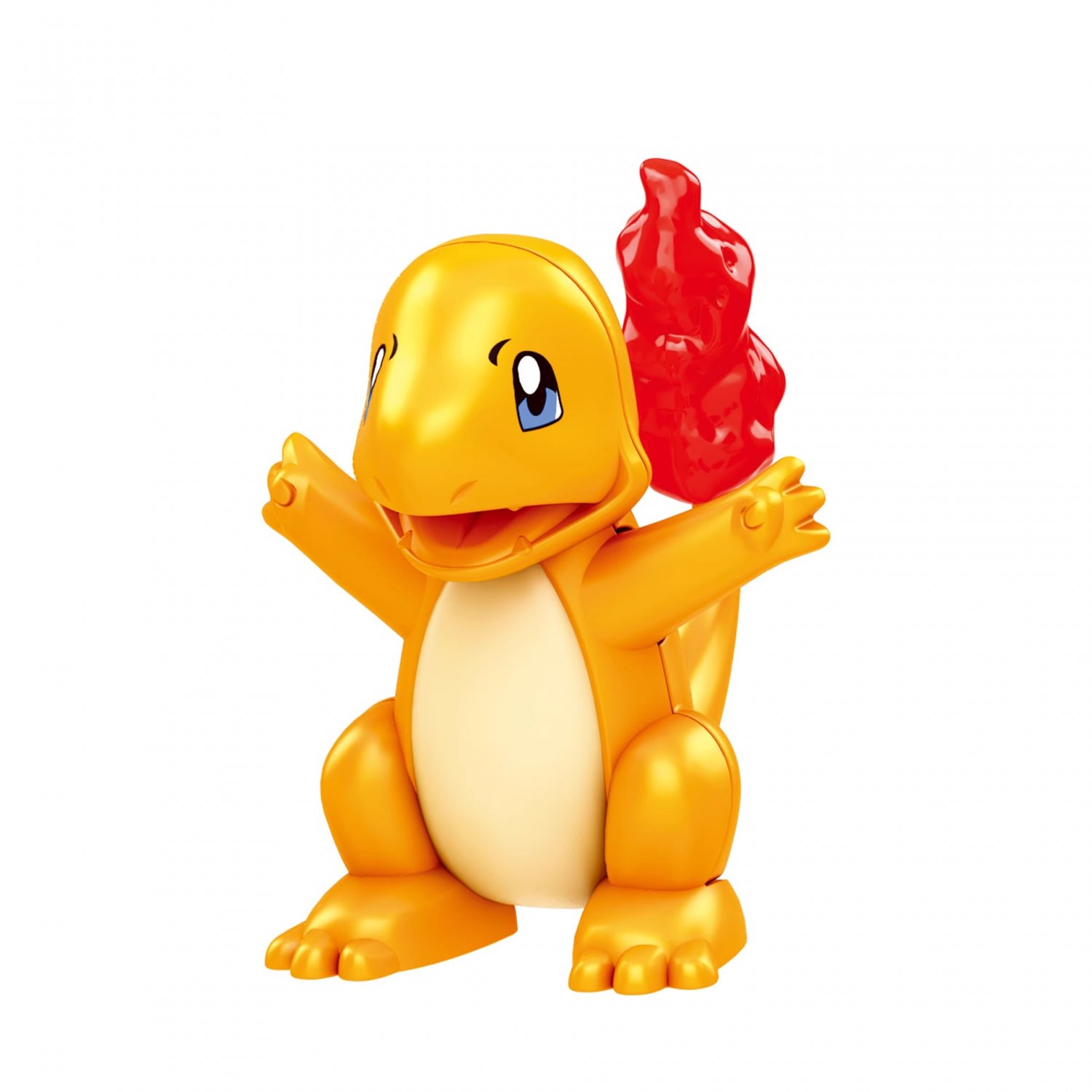 Charmander Minifigures Fit Lego Pocket Monsters Minifigure