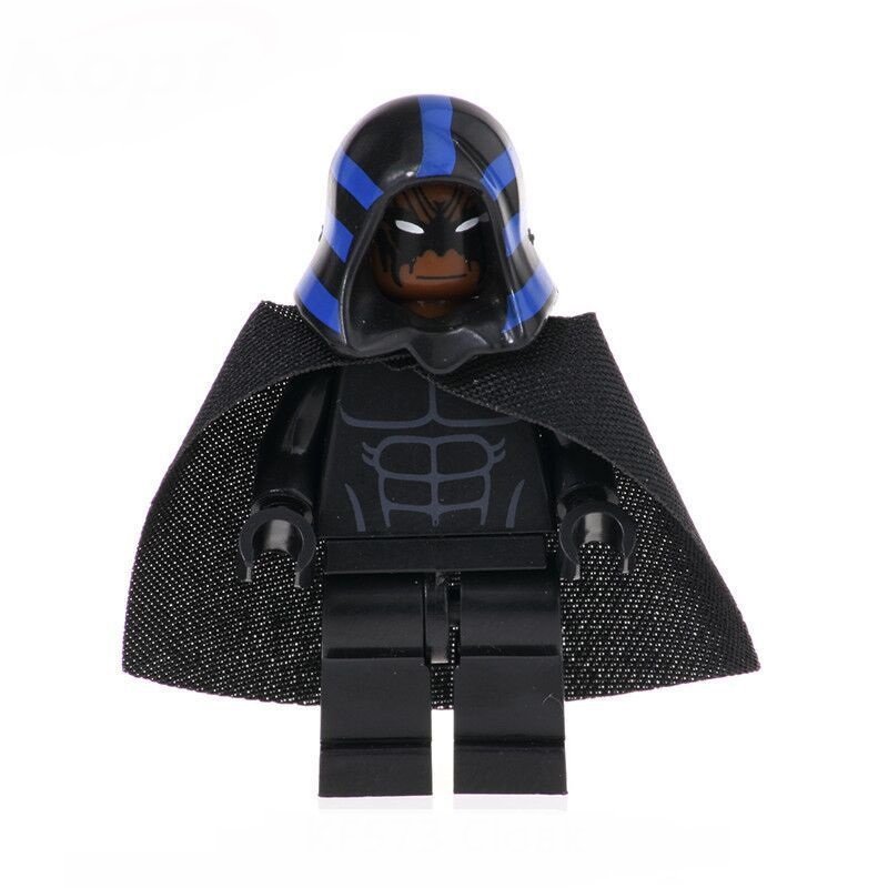 Raven Minifigures Compatible Lgeo DC Super Heroes Minifigure