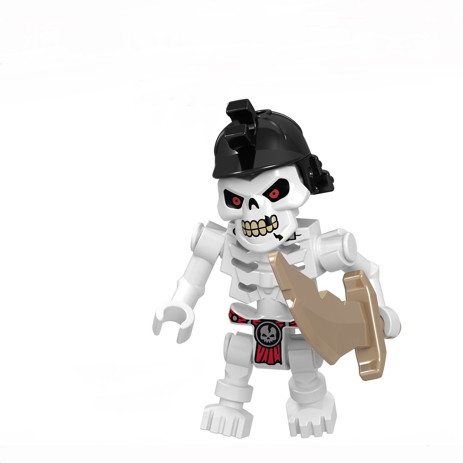 Kruncha Minifigures Compatible Lego Ninjago Minifigure