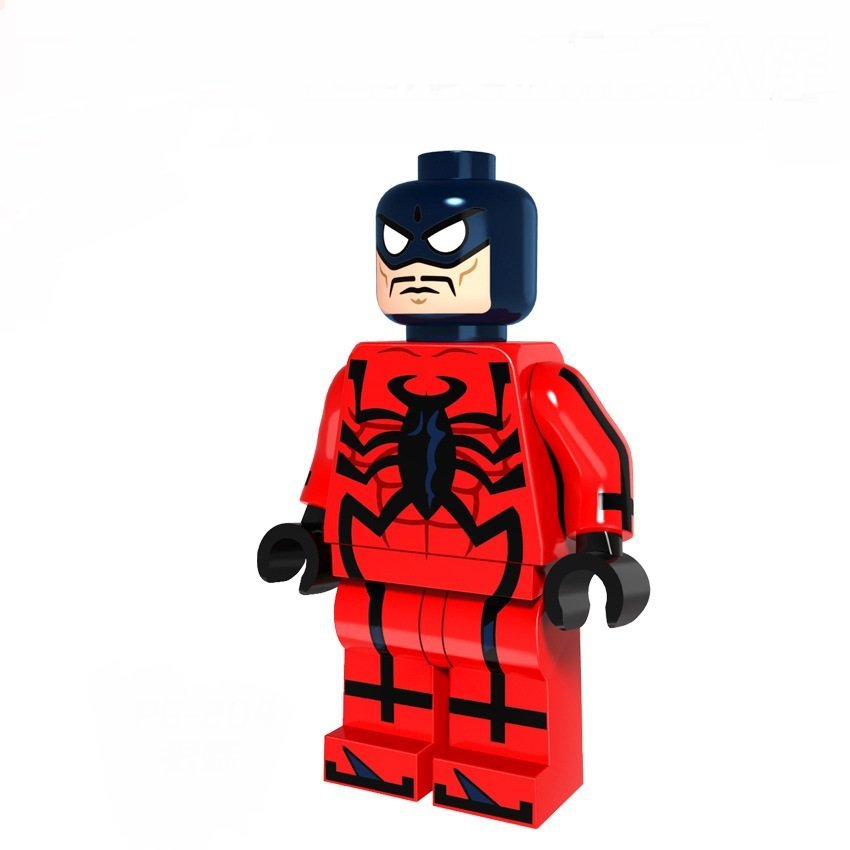 Tarantula Minifigures Fit Lego Spider-Man Movie Minifigure