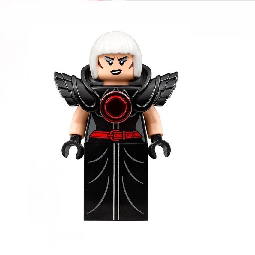 Magpie Minifigures Fit Lego Batman Movie Minifigure