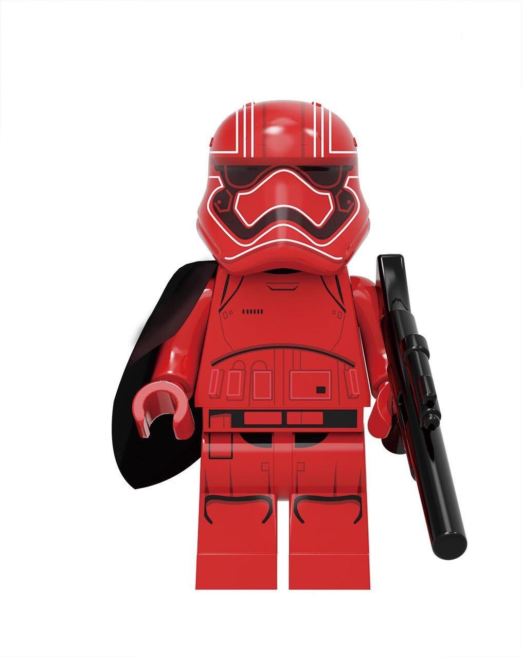 Sith Stormtrooper Minifigures Fit Lego Star Wars The Rise of Skywalker ...