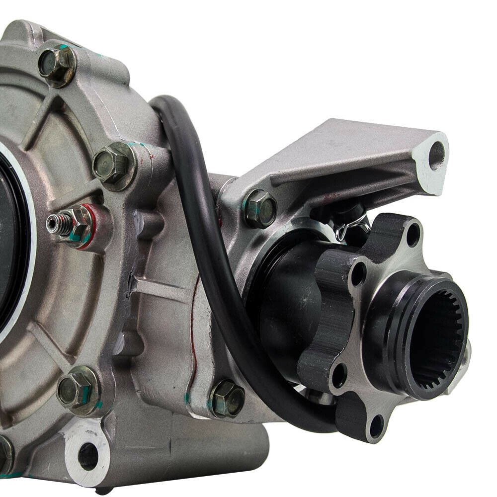 Complete Rear Differential For Yamaha Rhino 700 5UG-46101-10-00 1RB ...