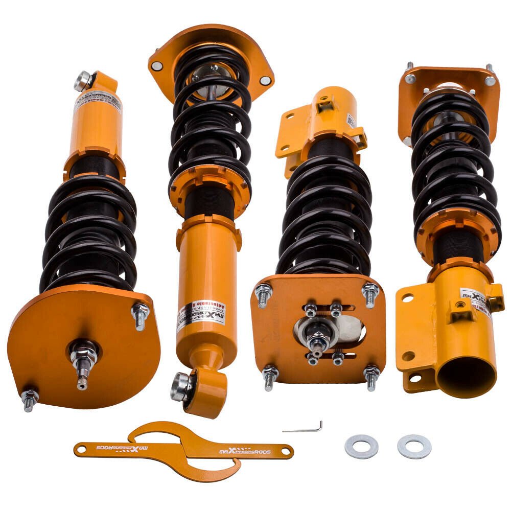 Coilover Kits For Mazda Savanna RX7 RX-7 S4 S5 FC3S 1986-1991 Shocks ...