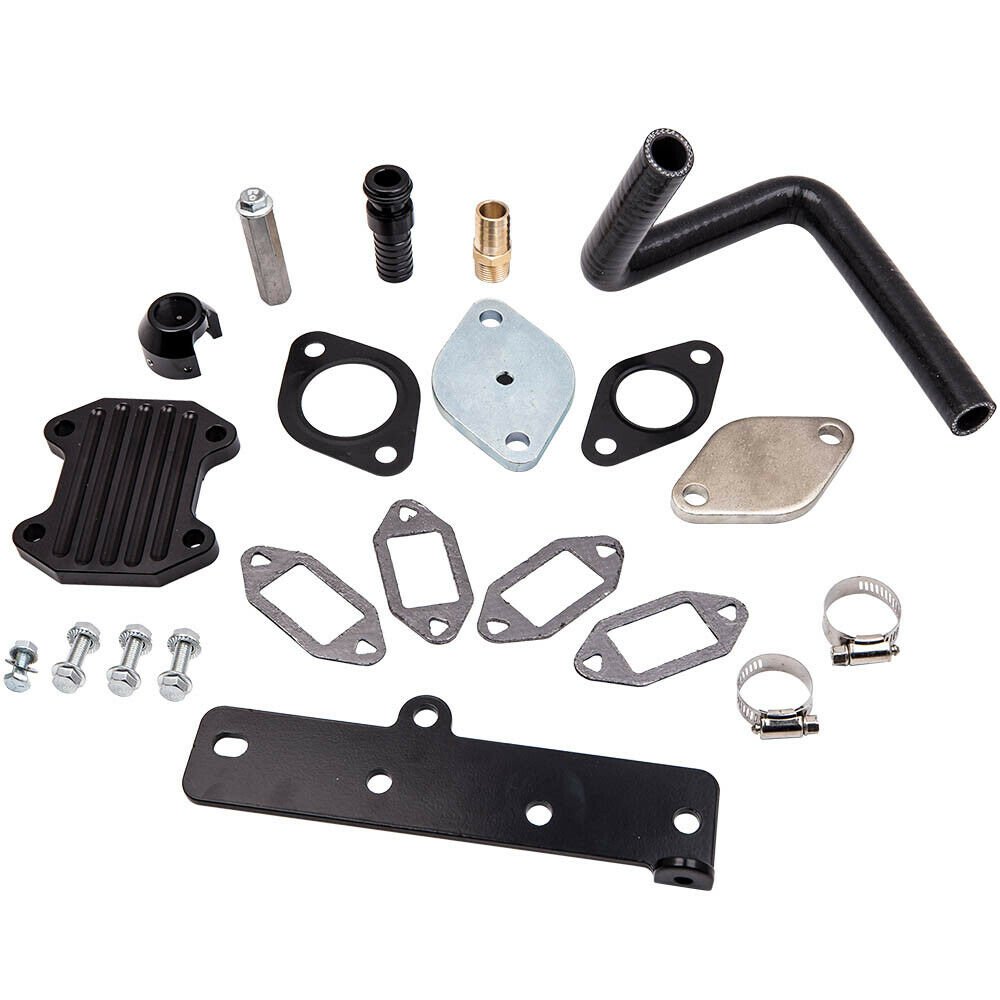 6.7L Cummins Diesel EGR Cooler Kit Fit Dodge Ram 2500 3500 4500 2013-18