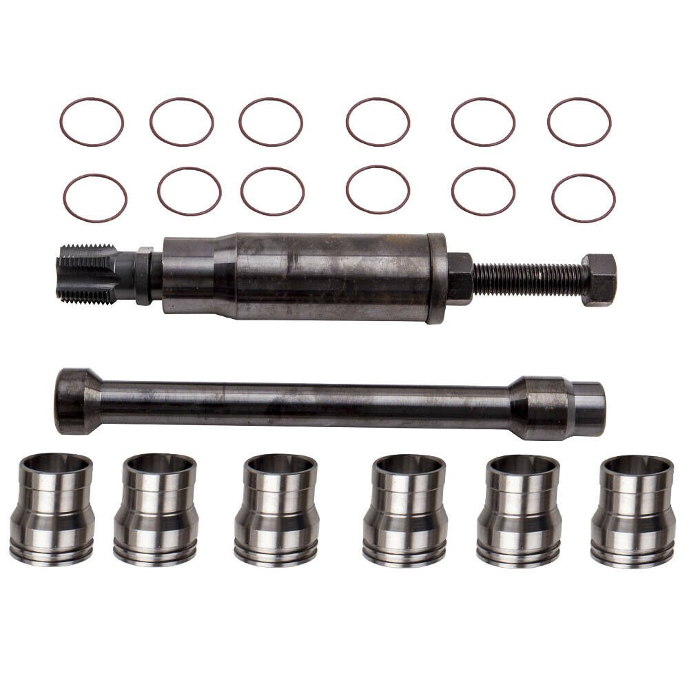 Injector Sleeve Cup Removal Tool set for Cat 3126, 3126B C7 C9 197-7107