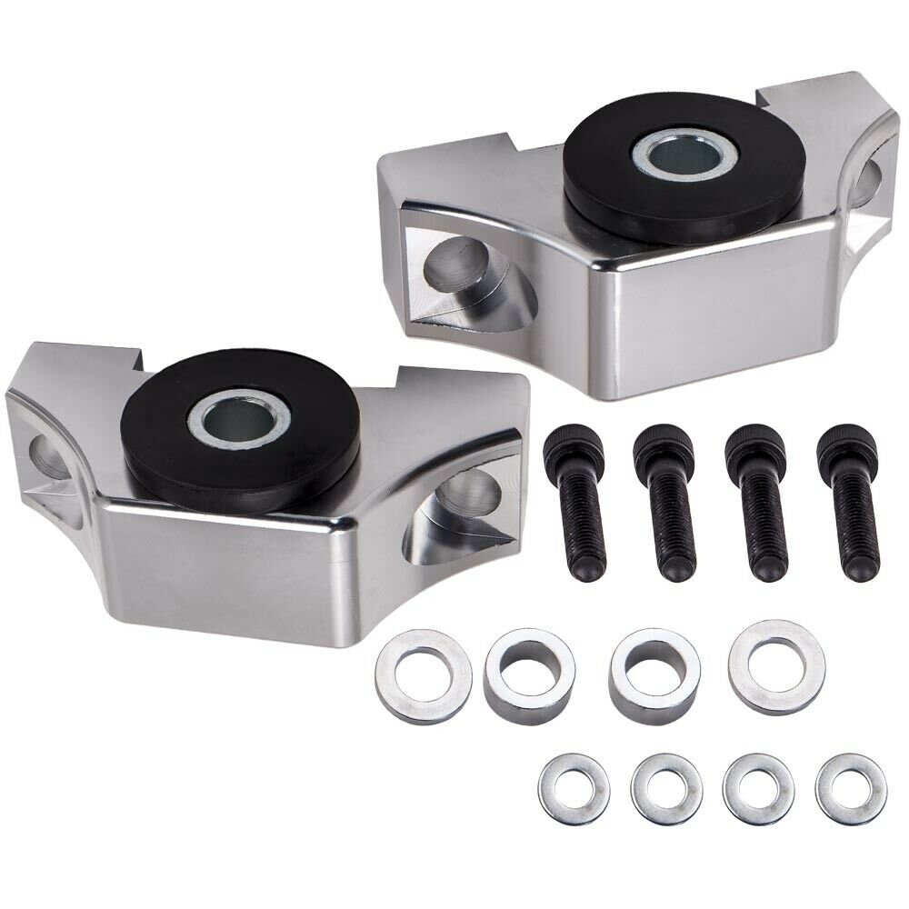 Billet Engine Motor Torque Mount for Acura Integra 94-01 D15 D16 B16 ...