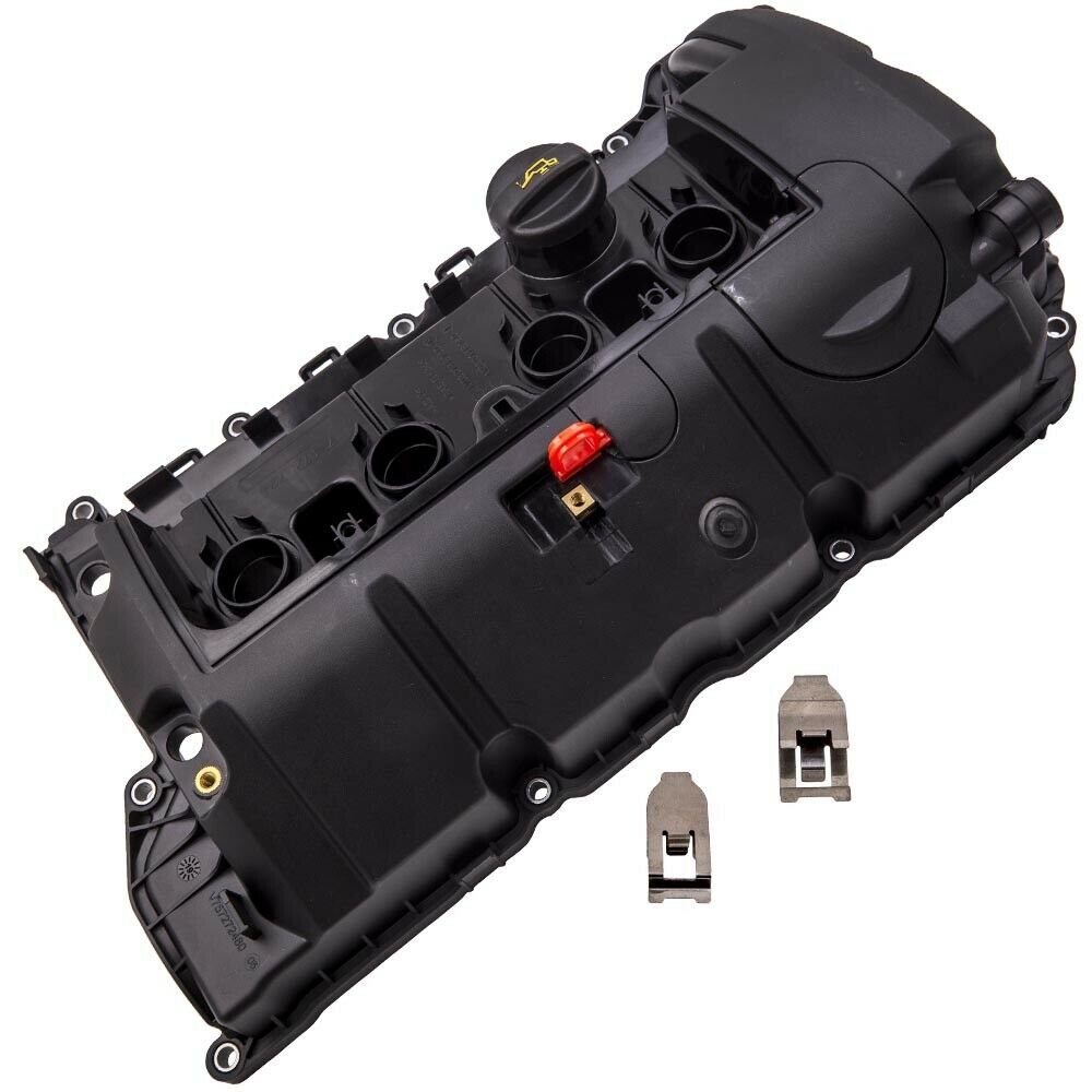 Engine Valve Cover Fit Mini Cooper R55 R56 R57 R58 R59 R60 R61 1.6L ...