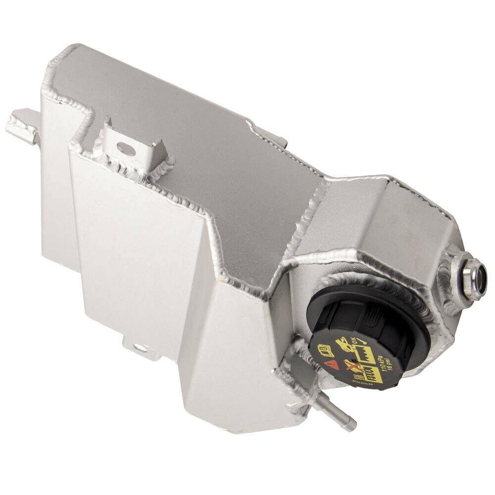 Radiator Coolant Overflow Expansion Tank for Ford F250 F350 Powerstroke ...