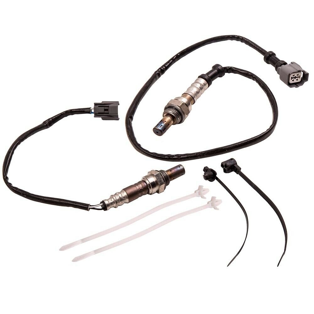 2x Upstream & Downstream O2 Oxygen Sensor for Acura TSX 2.4L 2004-2008