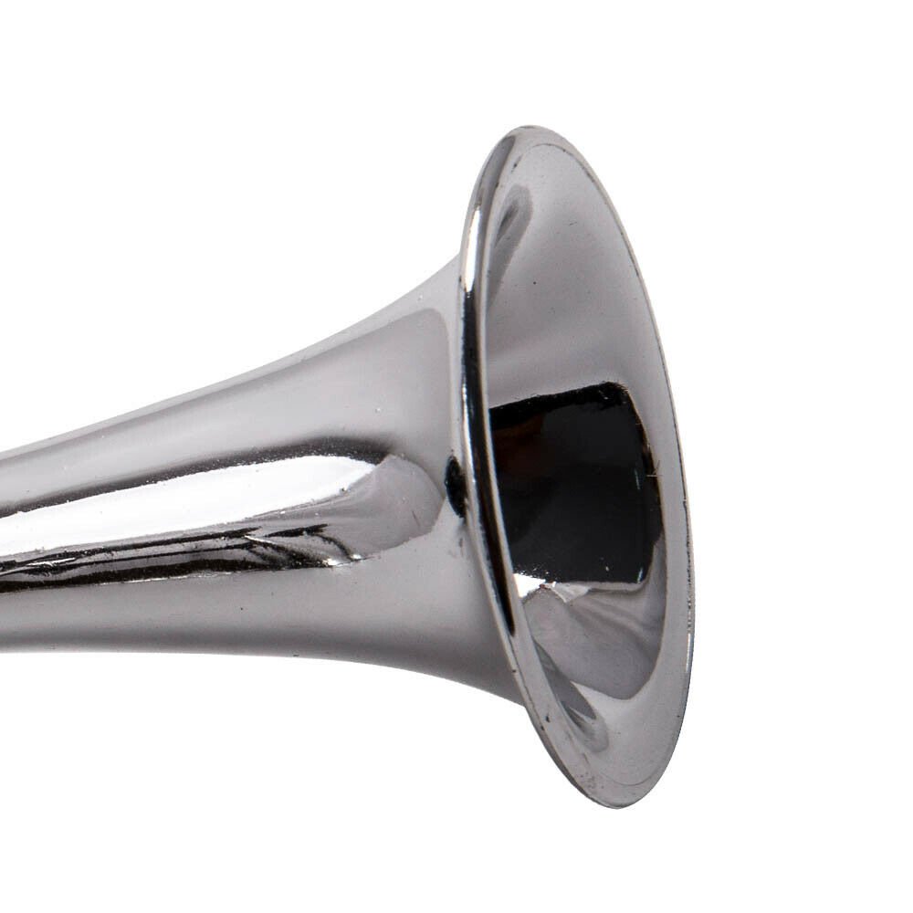 Chrome Dixie Musical Dukes of Hazzard General Lee Air Horn 12 Notes fit ...