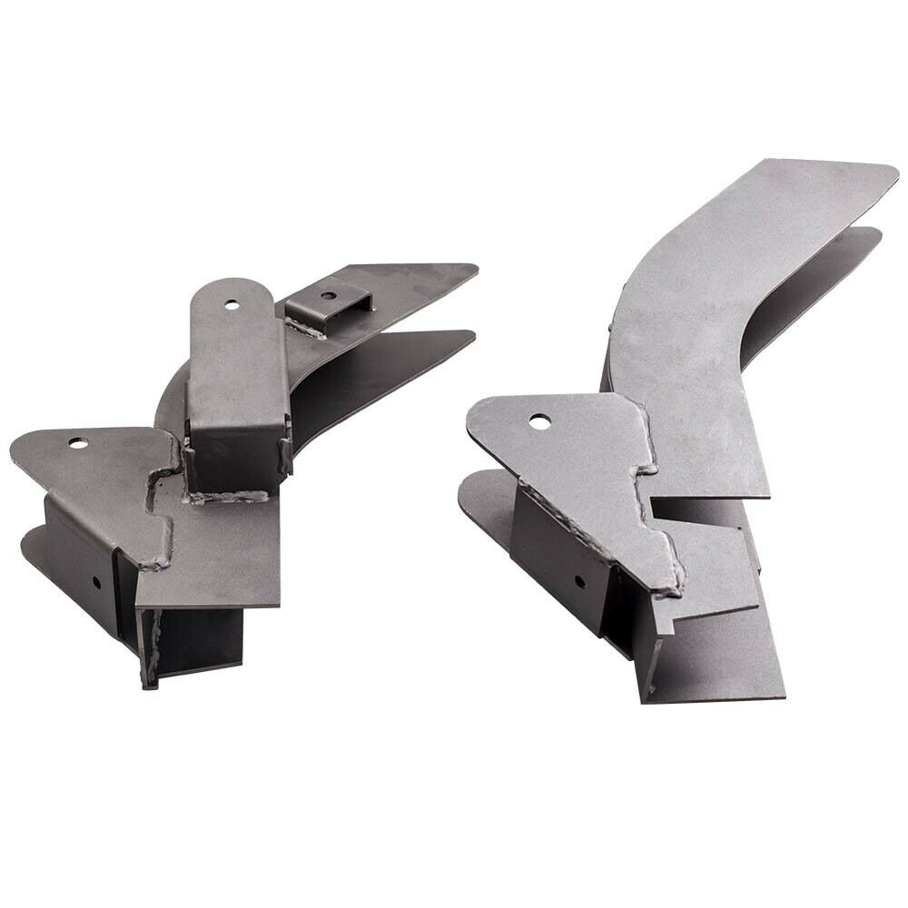 Rear Trail Control Arm Frame Rust Repair Kit for Jeep Wrangler TJ 1997 ...