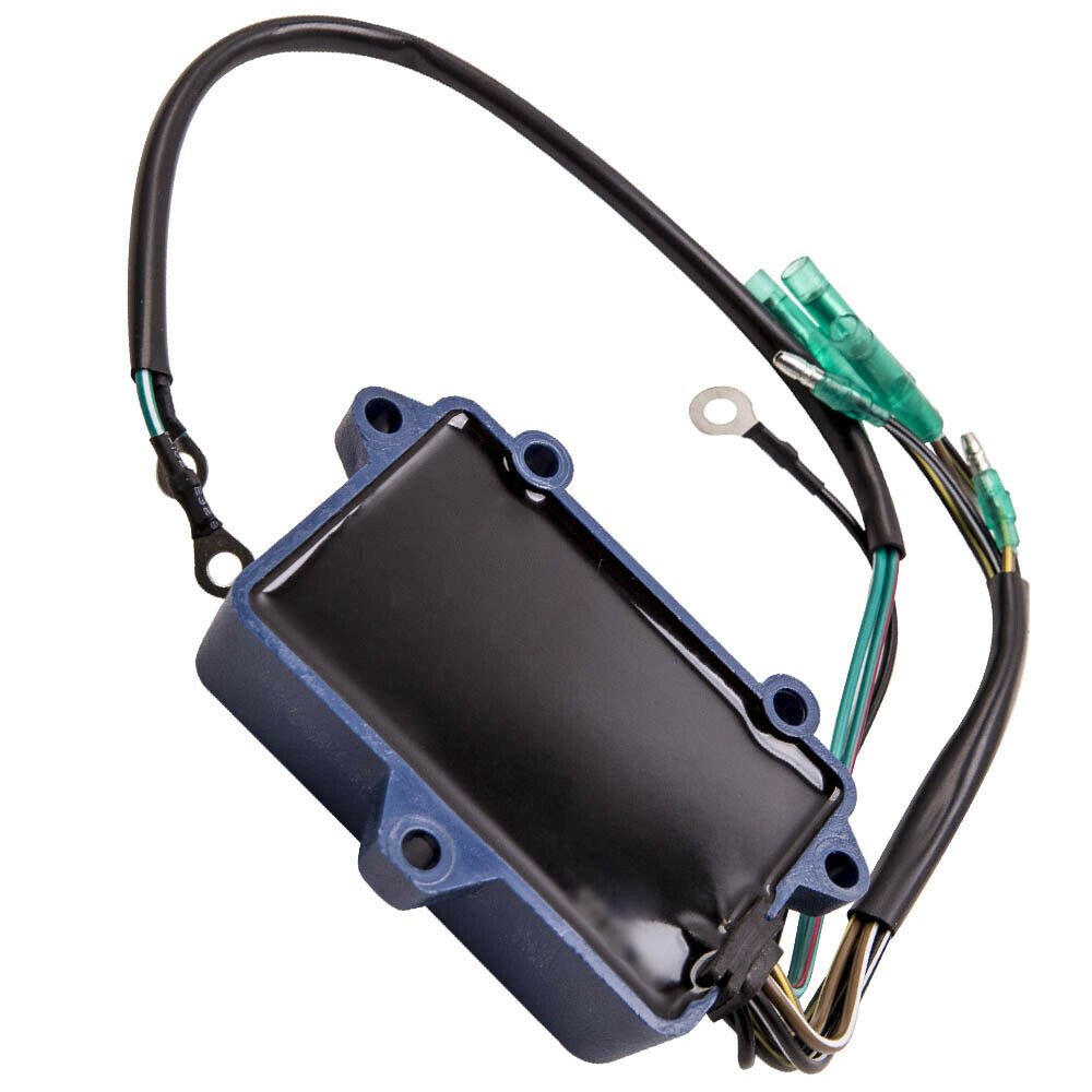 Quality 2 Cylinder Power Switch Box Unit for Mercury Mariner Outboard ...