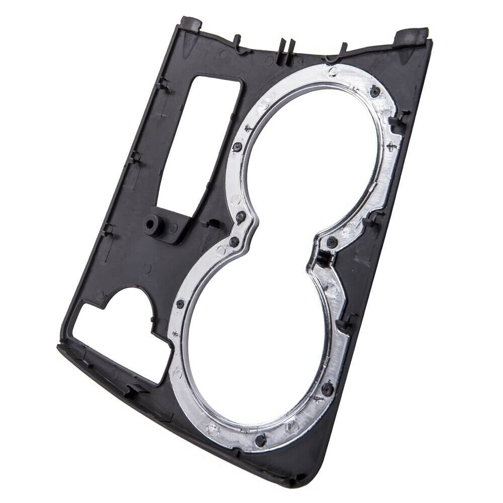 Center Console Water Bottle Holder Cover for Mercedes-Benz W204 2046800307