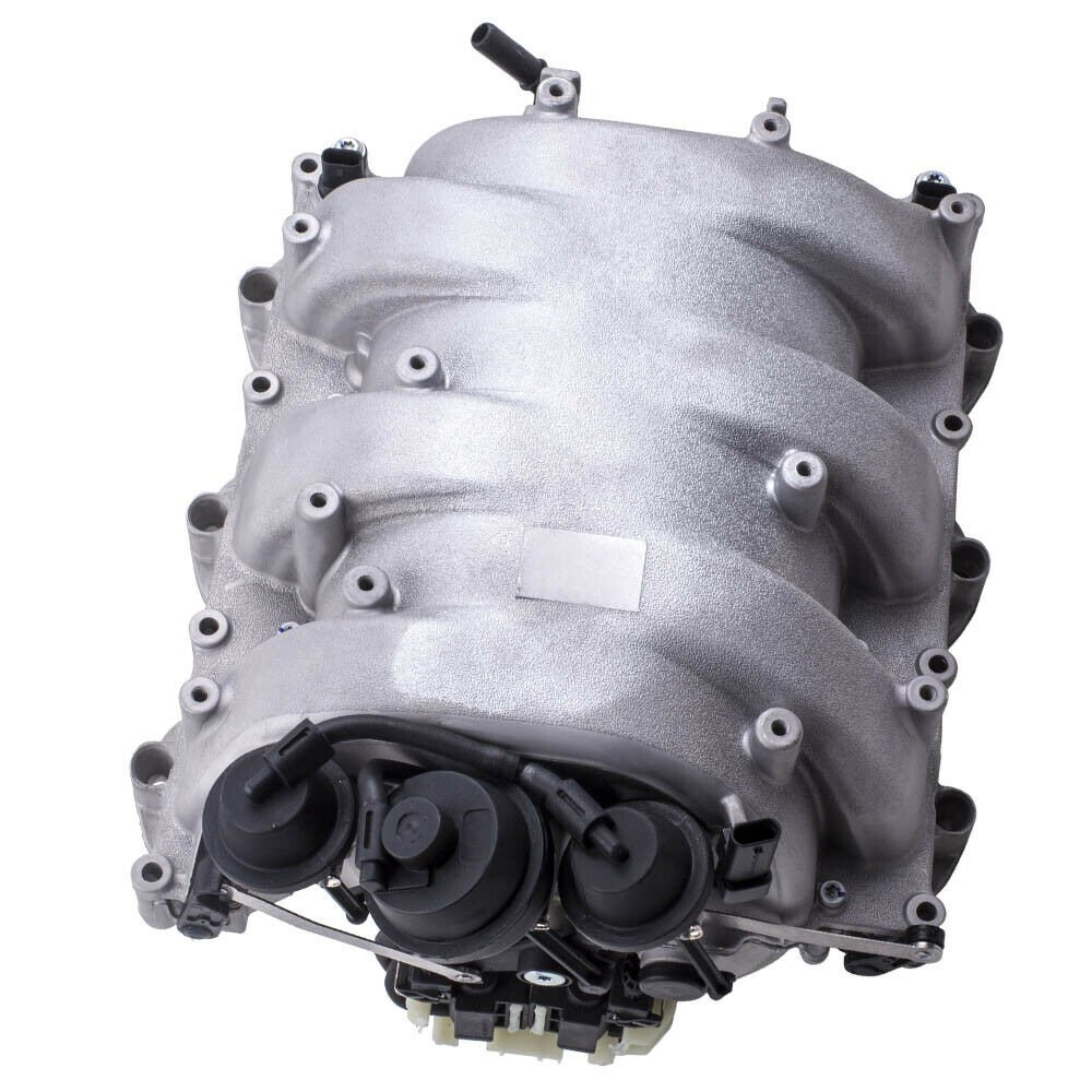 Intake Engine Manifold Assembly Fit for Mercedes-Benz W211 W204 C300 ...