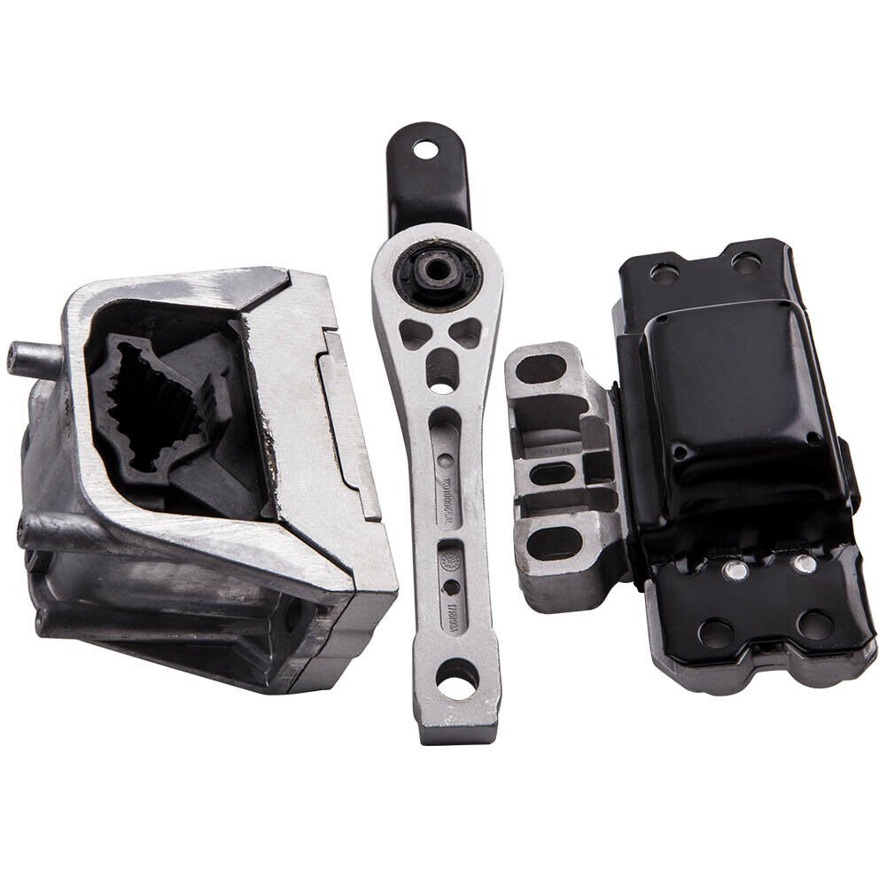 3x Engine Motor & Trans Mount for Volkswagen Jetta 2.5L 2005-14 for ...