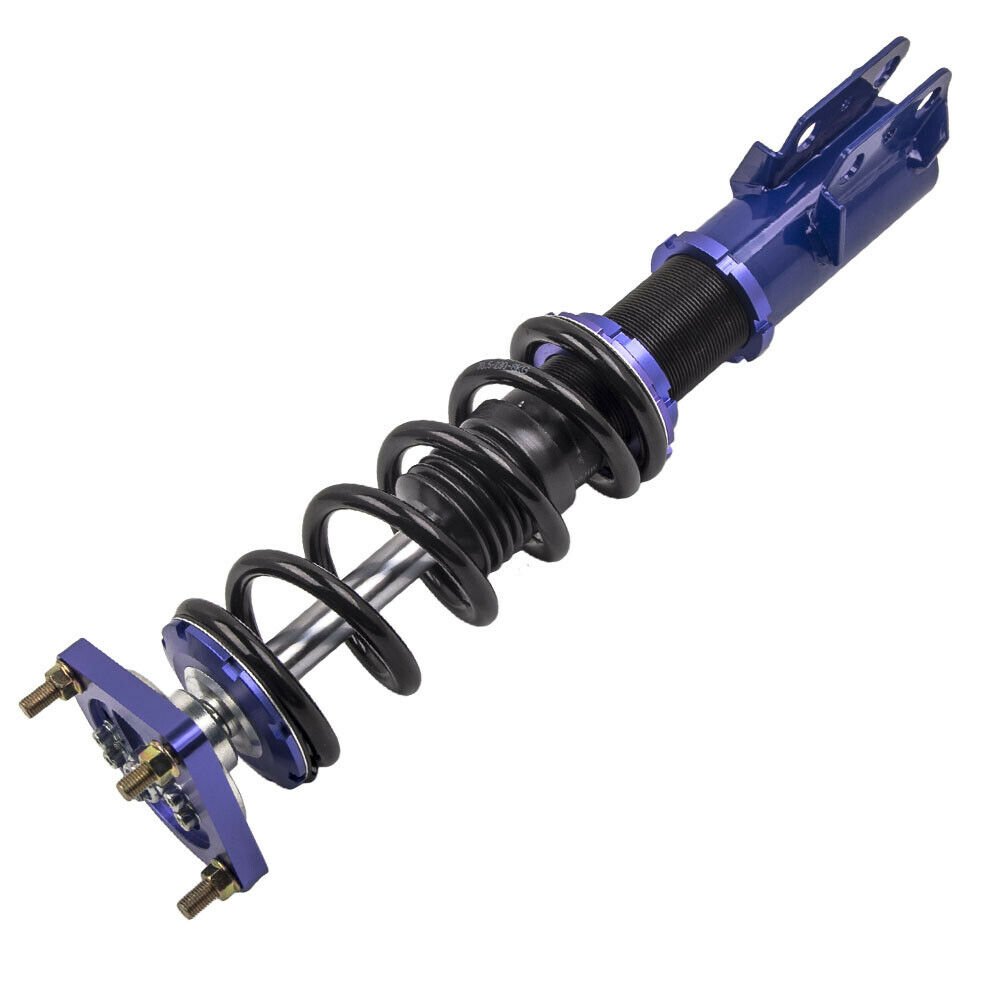 Full Coilover Coil Spring Kits for Ford Mustang 94-04 Adj. Height ...