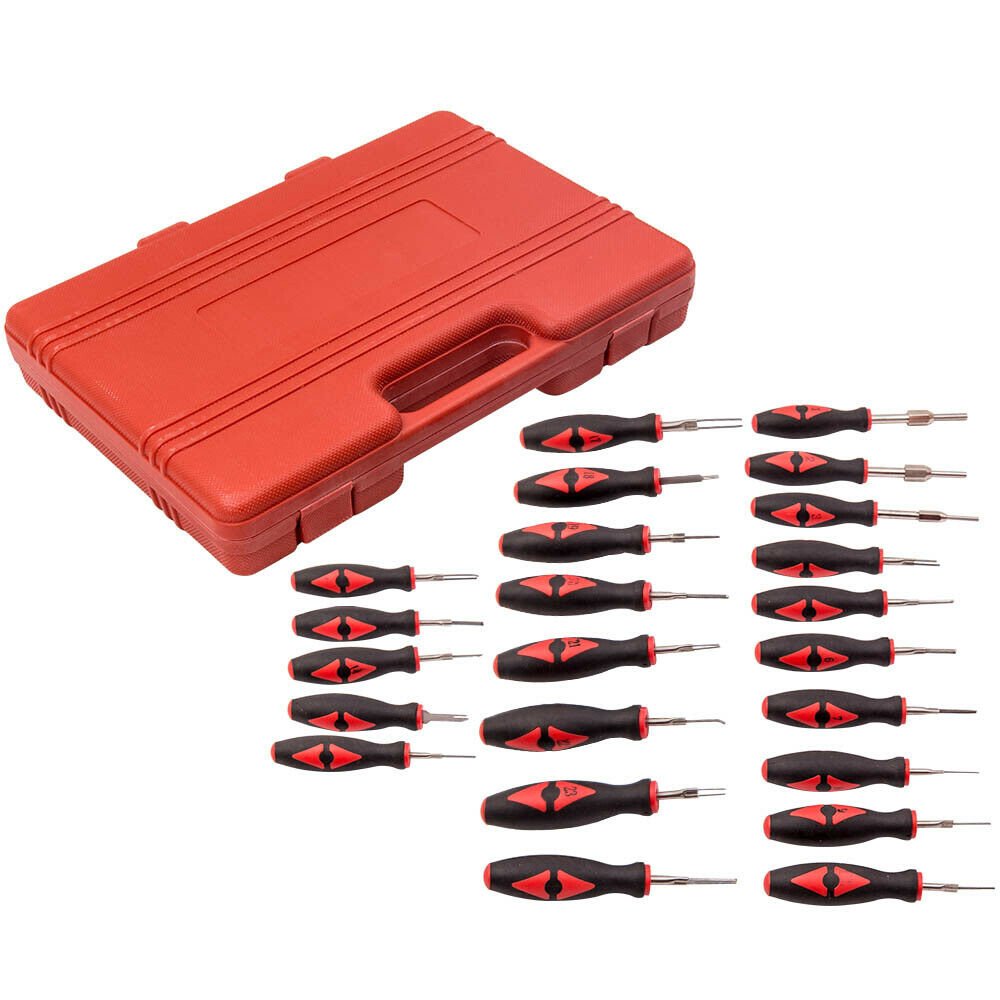 Wire Terminal Connector Blocks Release Tool Removal Crimp Pin Universal