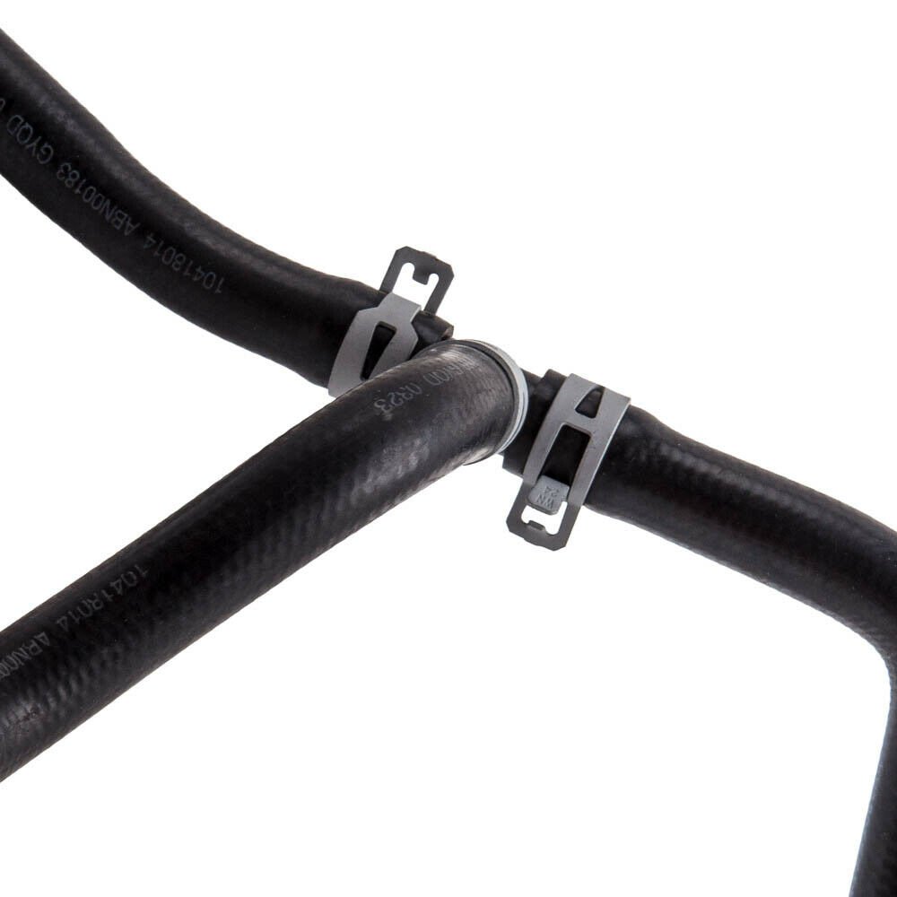 20765678 Inlet Heater Hose For Buick Enclave Chevrolet Traverse GMC ...