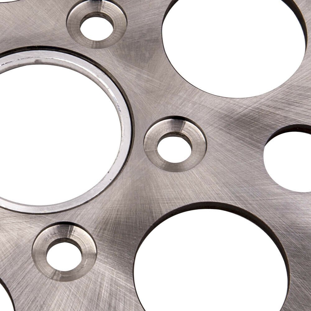 2Pcs 11.5" Front & Rear Brake Rotor Disc for Harley-Davidson Softail ...
