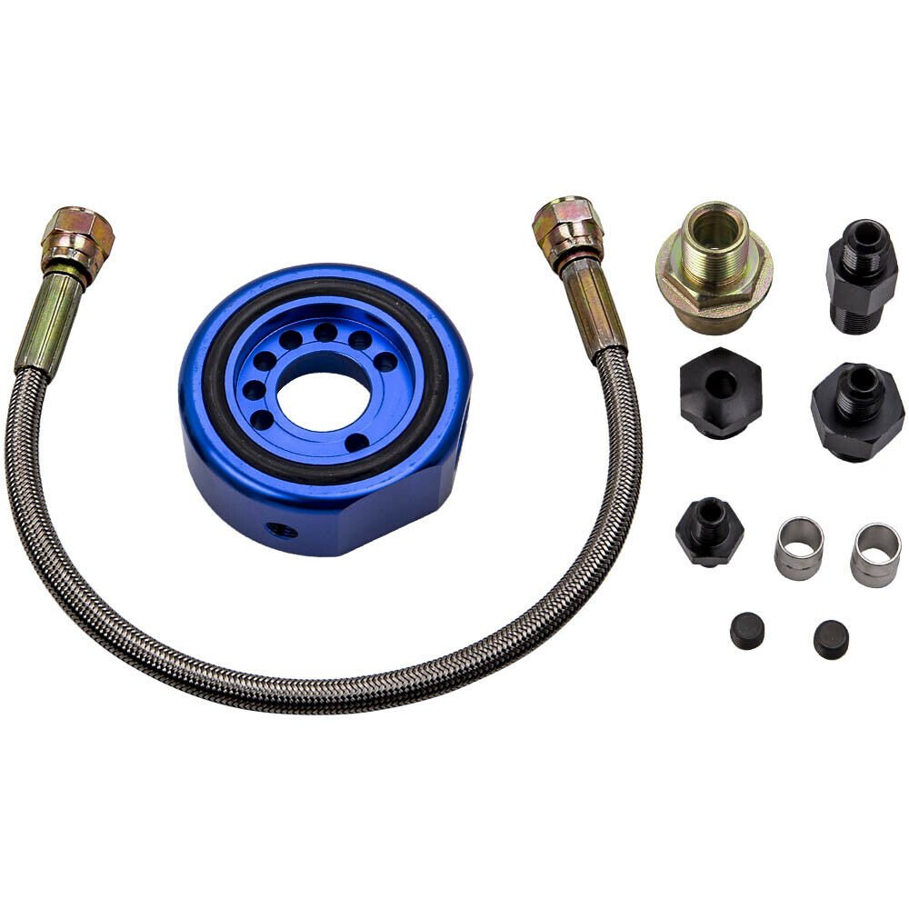 Head Conversion Set Aluminum Adapter Plate For Honda/acura Universal-ls ...