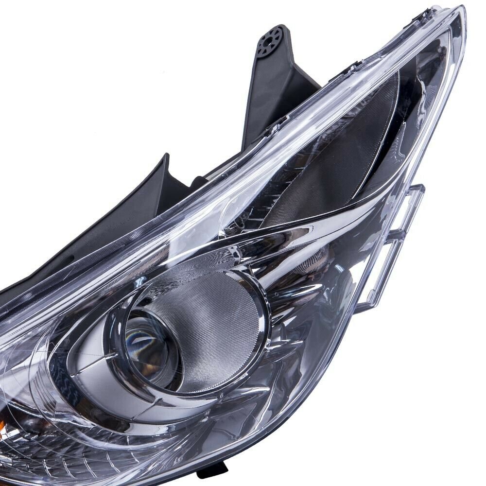 1x Right Passenger Side HeadLight Lamp Assembly for Hyundai Sonata 2011 ...