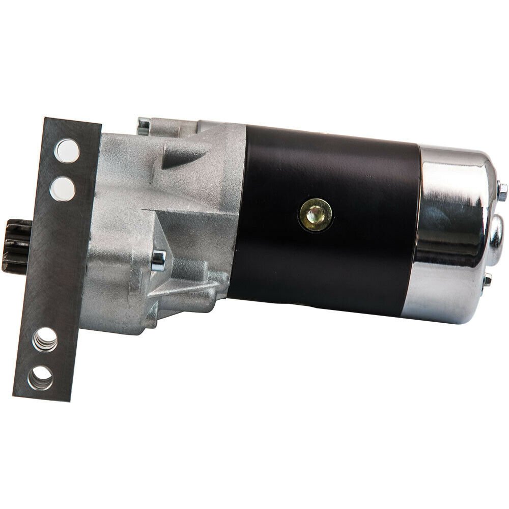 Heavy-duty* High Torque Mini Starter for Chevy Sbc Bbc 153/168 Tooth 18493