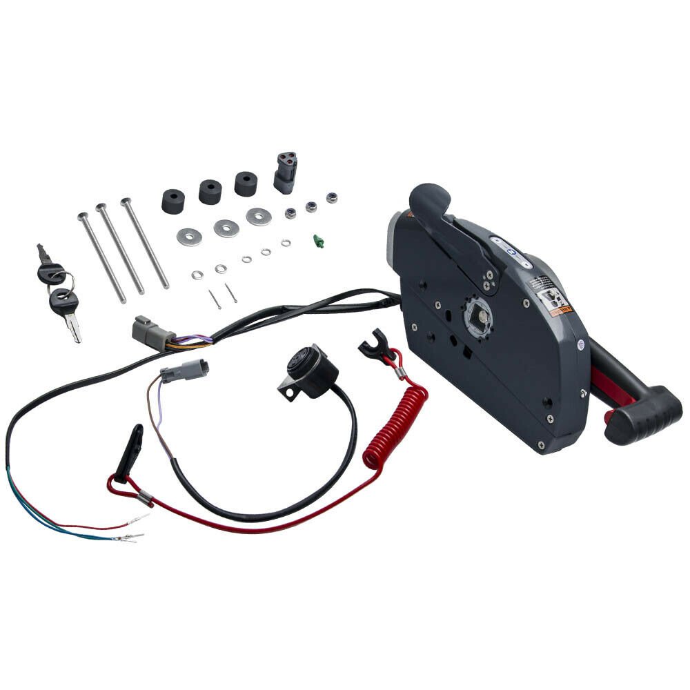 Outboard Remote Control Box Shift 5006180 for BRP For Johnson Evinrude Boat