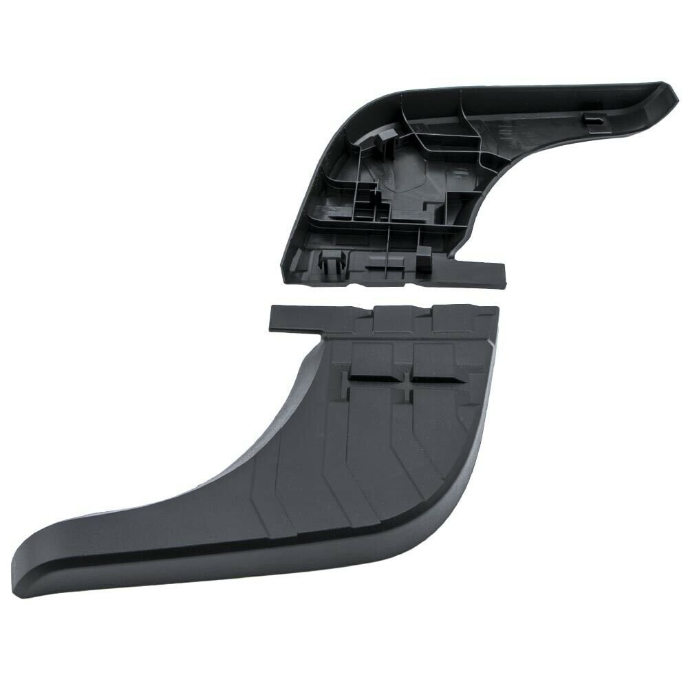 Plastic Rear Step Bumper Extension Pad for Toyota Tundra 2007-2013 LH ...