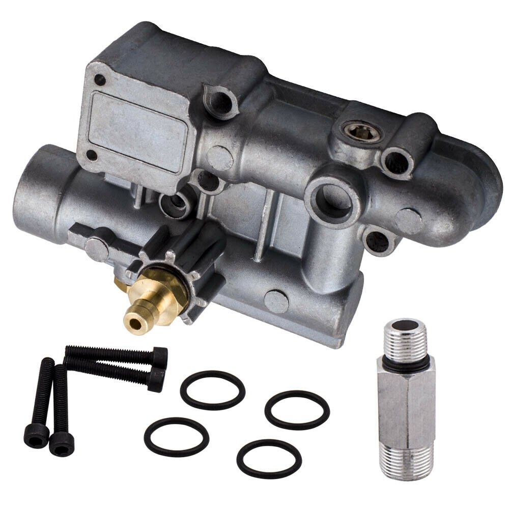 Pressure Washer Pumb Unloader Manifold Fit Briggs& Stratton 190627GS US ...