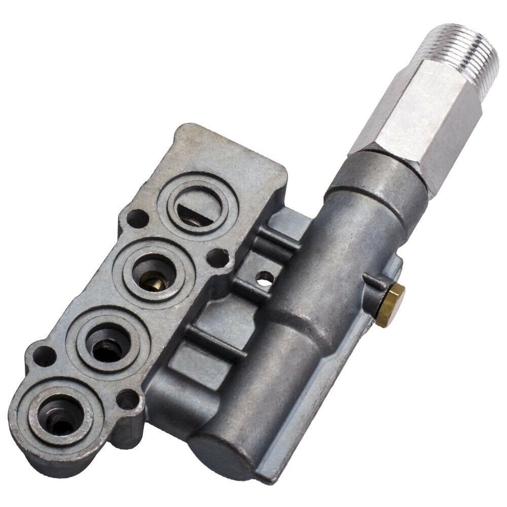 Pressure Washer Pumb Unloader Manifold Fit Briggs& Stratton 190627GS US ...